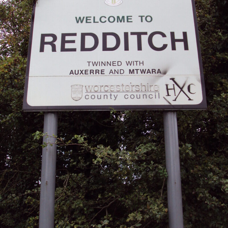 locations – Redditch Driveways